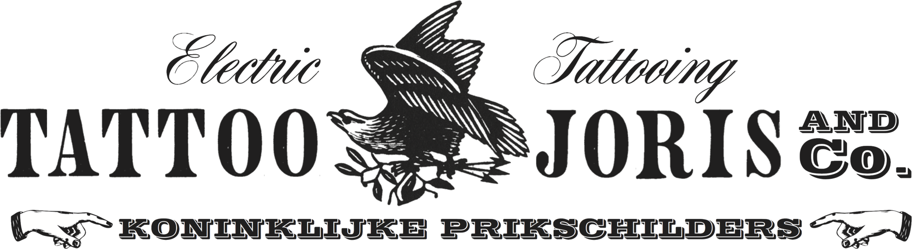 Tattoo Joris and Co – Amsterdam's Finest Traditional Tattooing