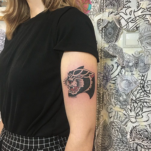 View Tattoo Joris Flash PNG